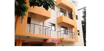 Crystal Fort Apartments - RT Nagar, Bangalore
